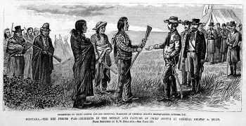 I Fight No More Forever: The Nez Perce War of 1877 – Fight No More