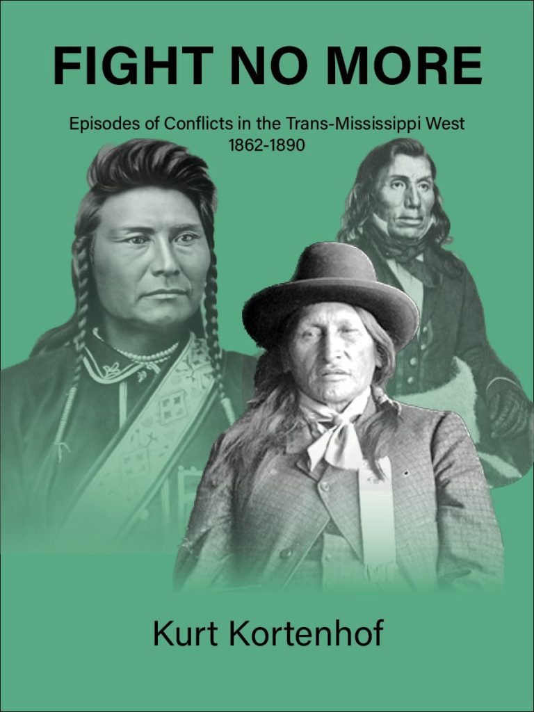 Fight No More – Simple Book Publishing